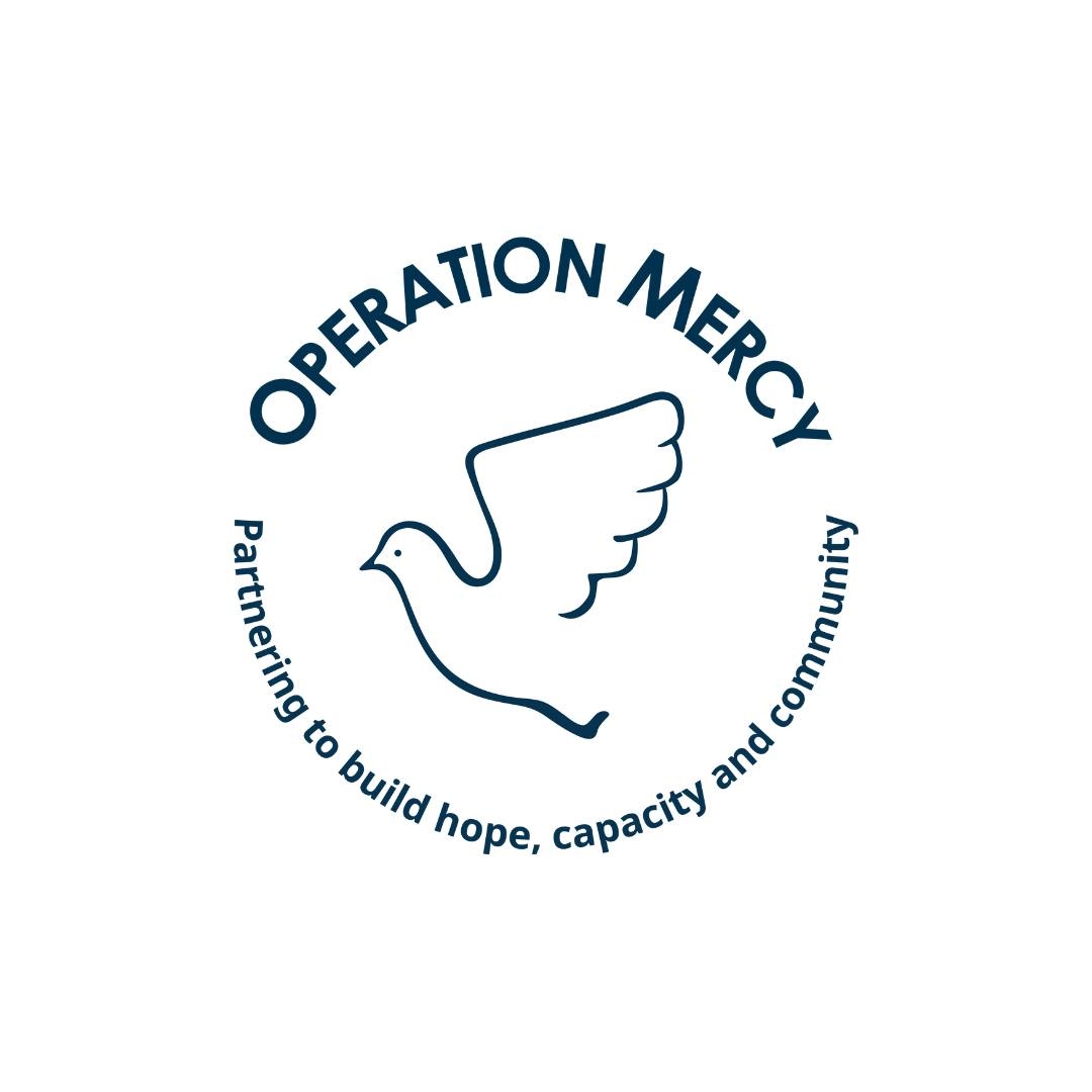 operation mercy logo | Mission Finder