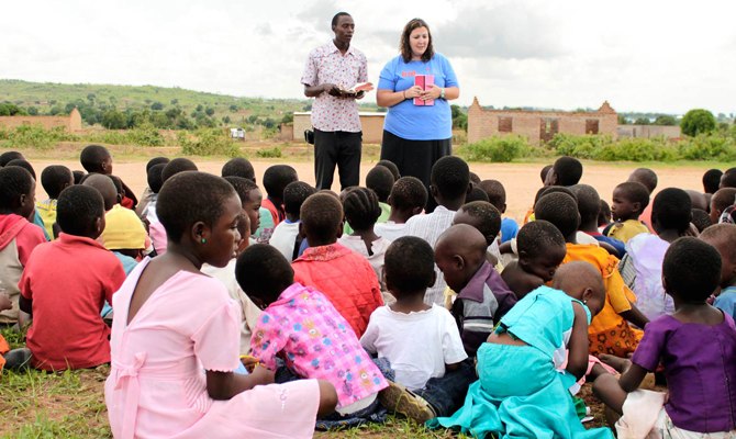 Fellowship Travel Mission Trip to Africa - africa-missions-tanzania ...