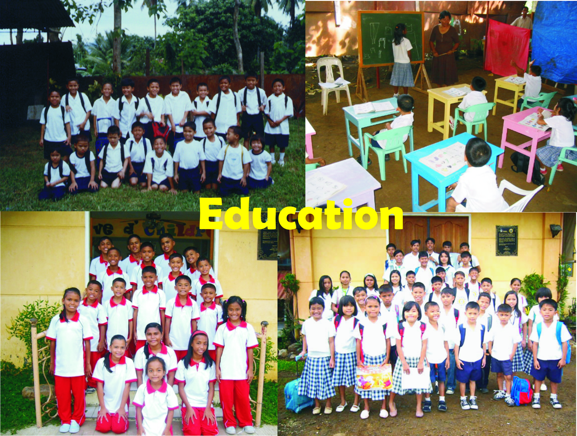 education services | Mission Finder
