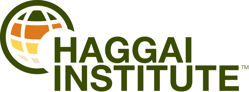 Haggai logo | Mission Finder