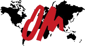 OM Logo | Mission Finder