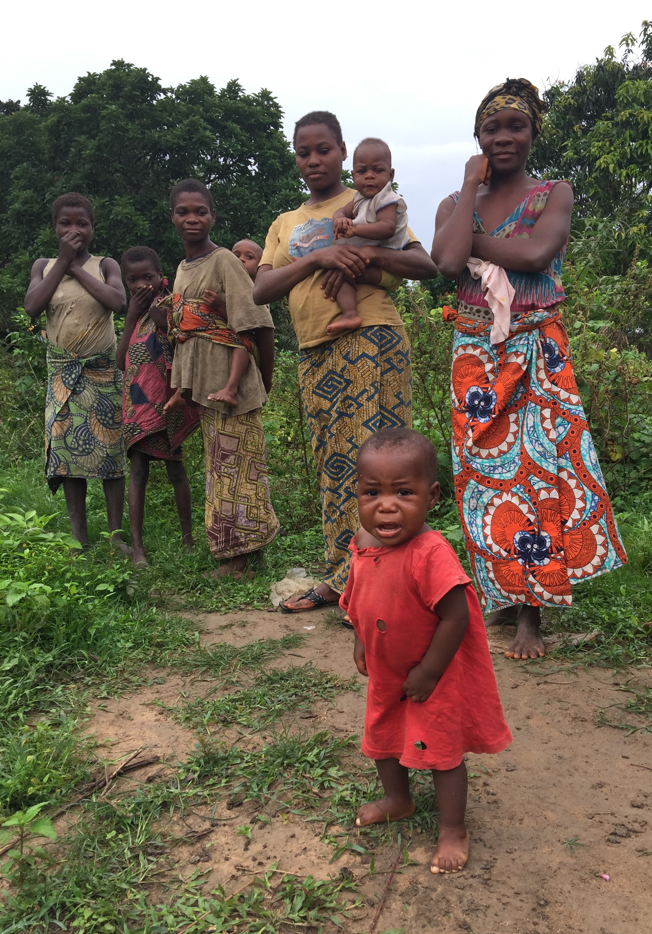 the Aka People | Mission Finder