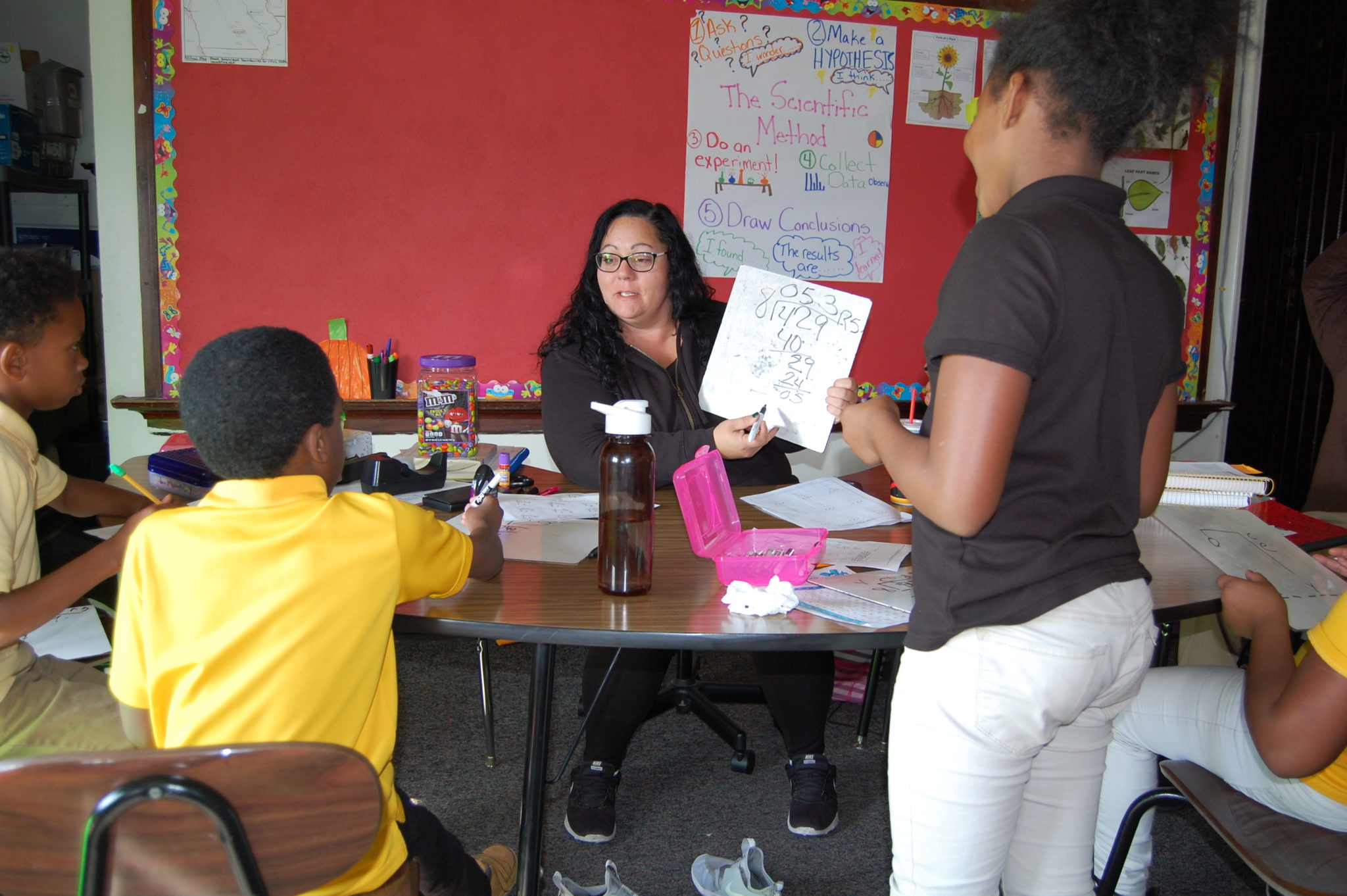 Ms. Cahoe math | Mission Finder